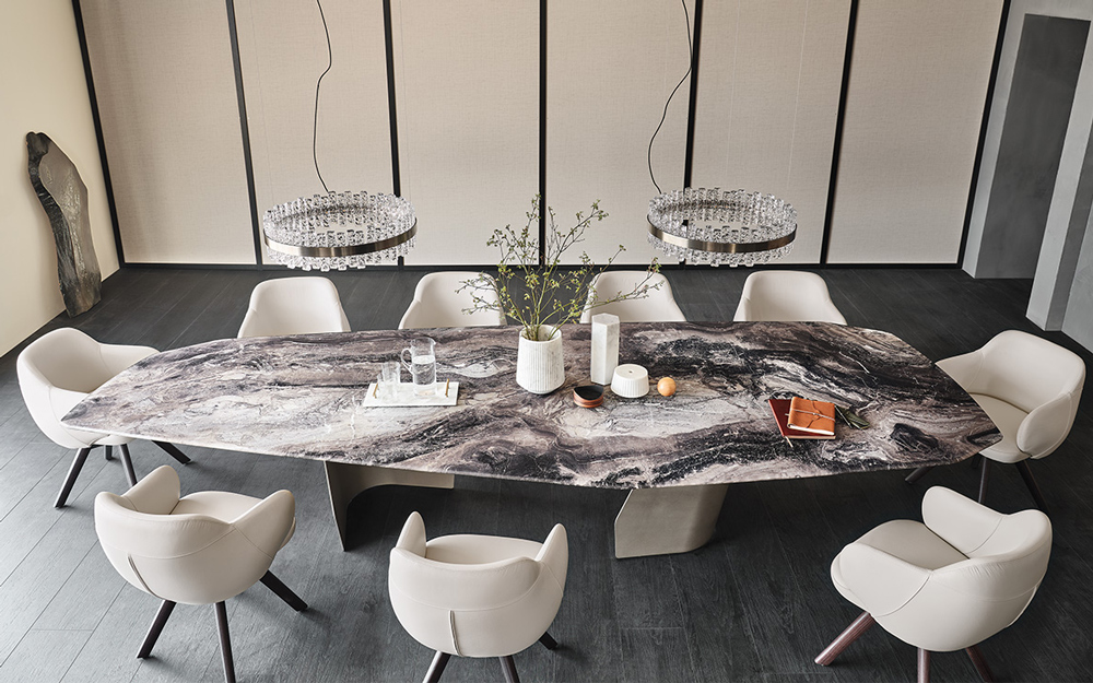 Cattelan Italia Senator Table